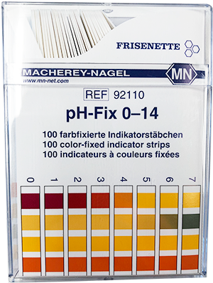 Mål pH-værdien i kølevæske. | L. C. Glad & Co.